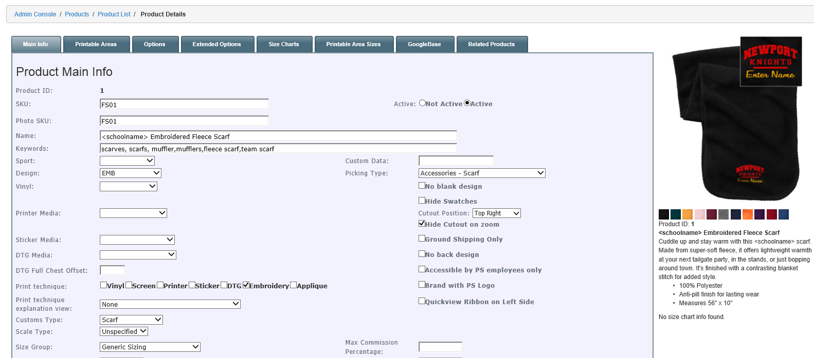 Zaron Thompson - Senior Software Developer