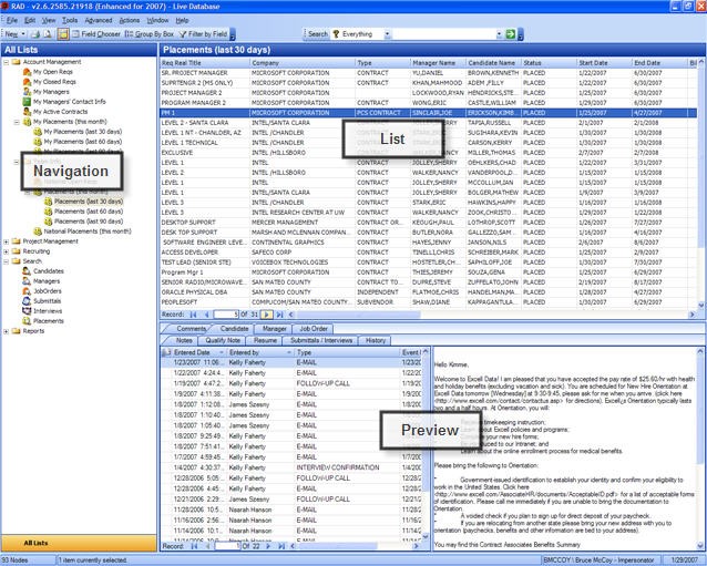 Zaron Thompson - Senior Software Developer